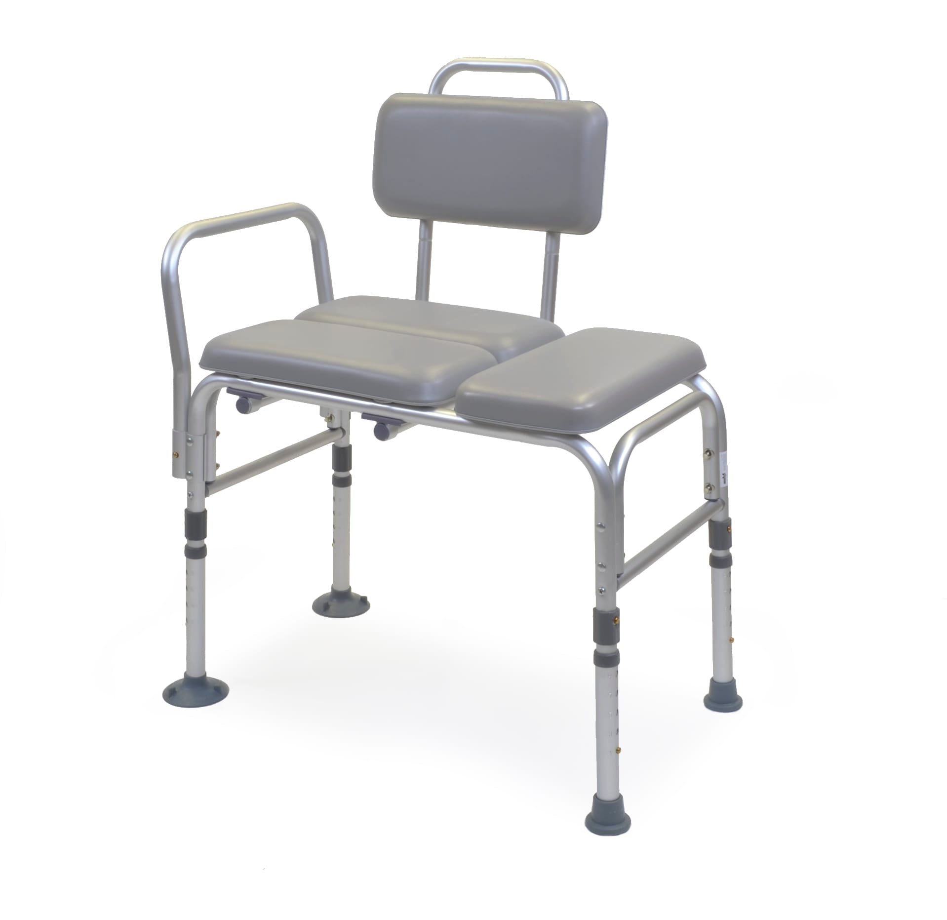 Padded Transfer Bench