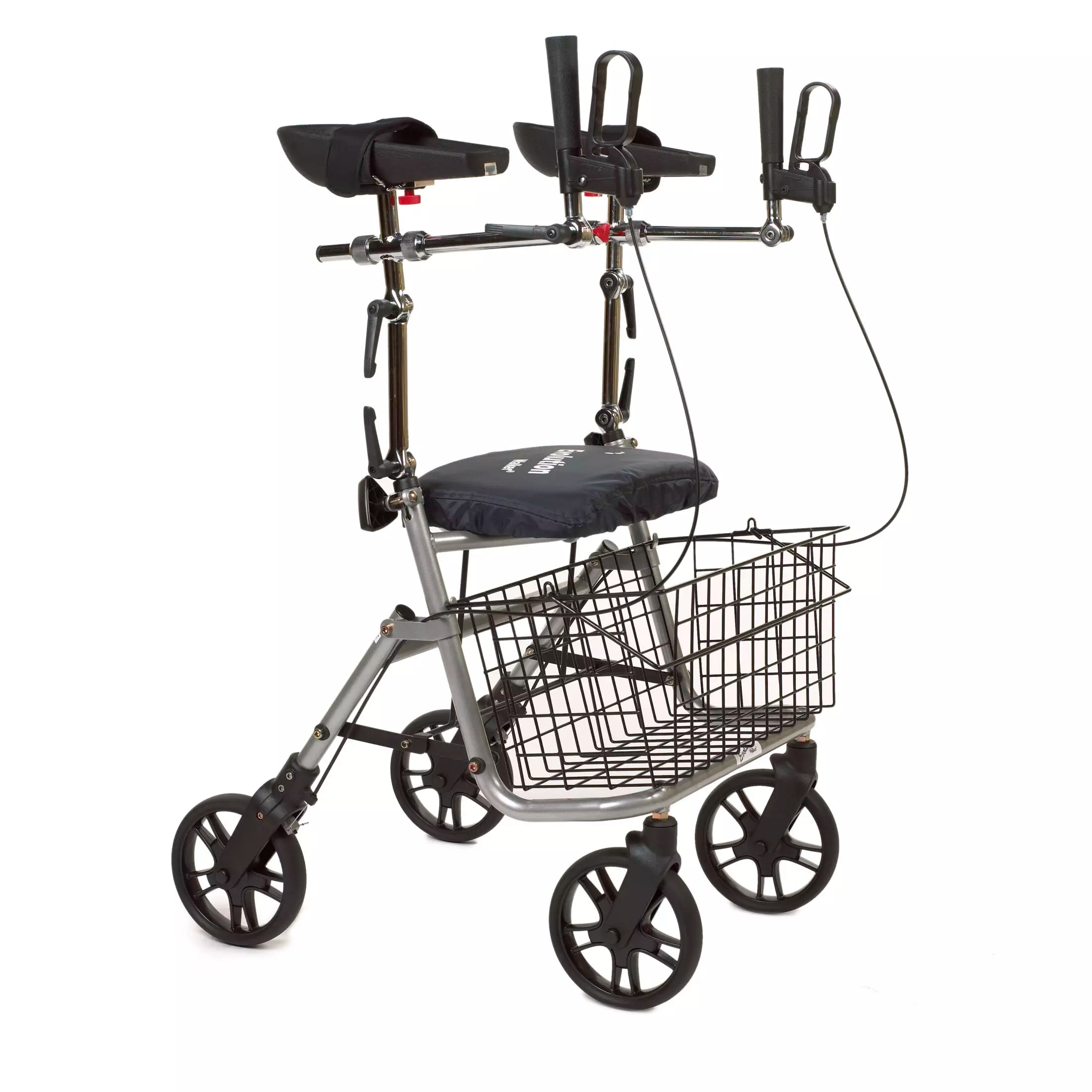 Evo Wide DX Series With Arm Trough System