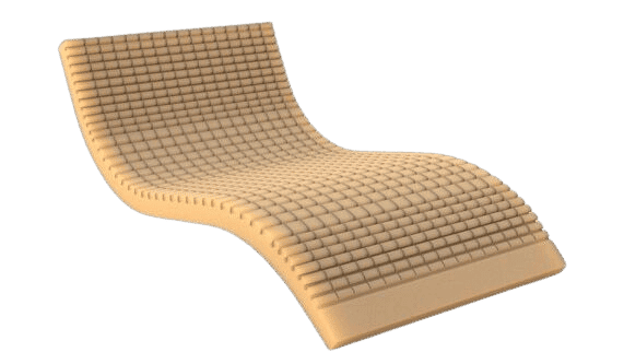 SPAN Geo-Matt Overlay with Fitted Sleeve